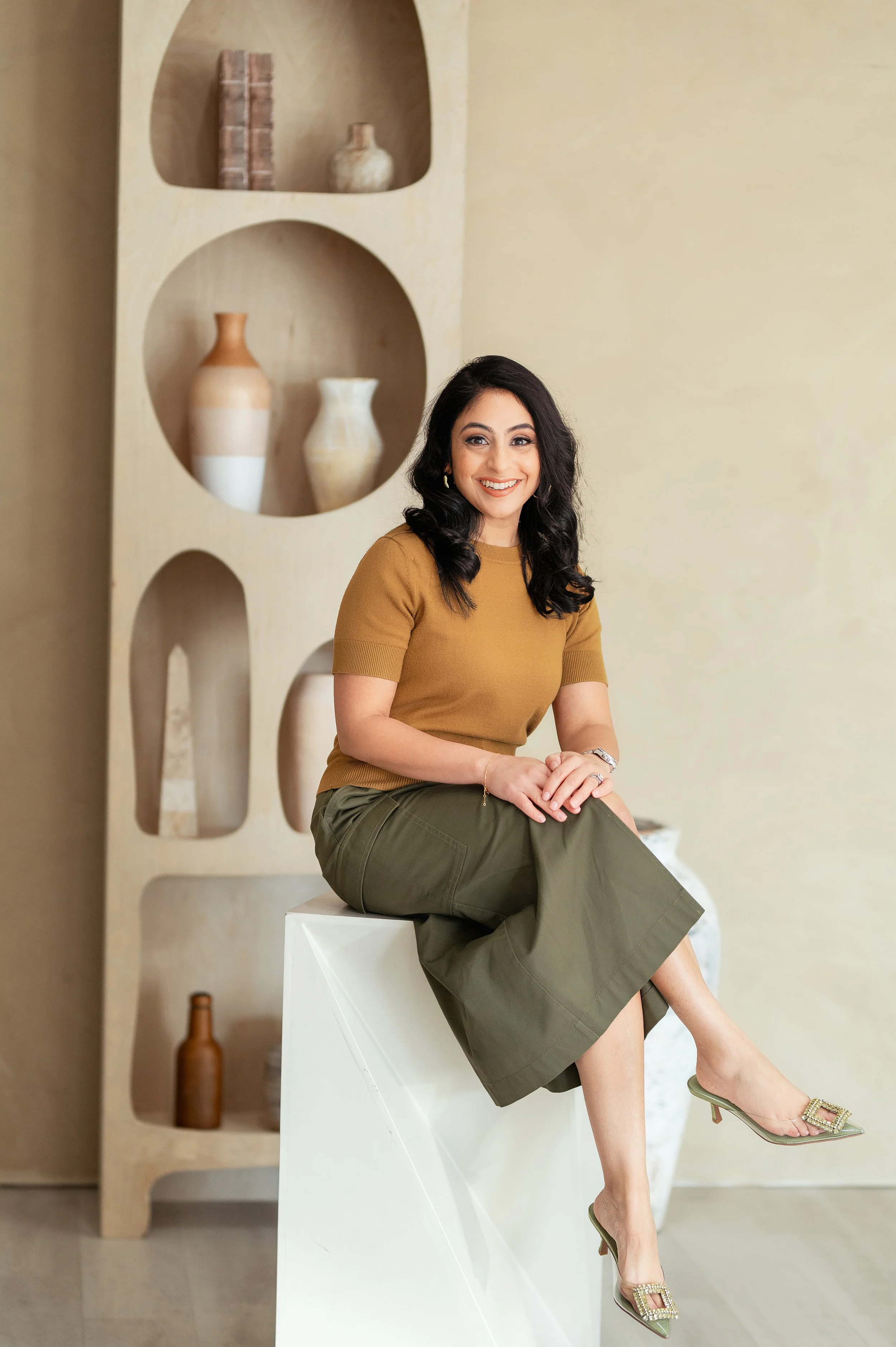 Pooja Patankar Professional Coaching