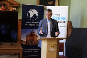 Lord Walney — The Pinsker Centre