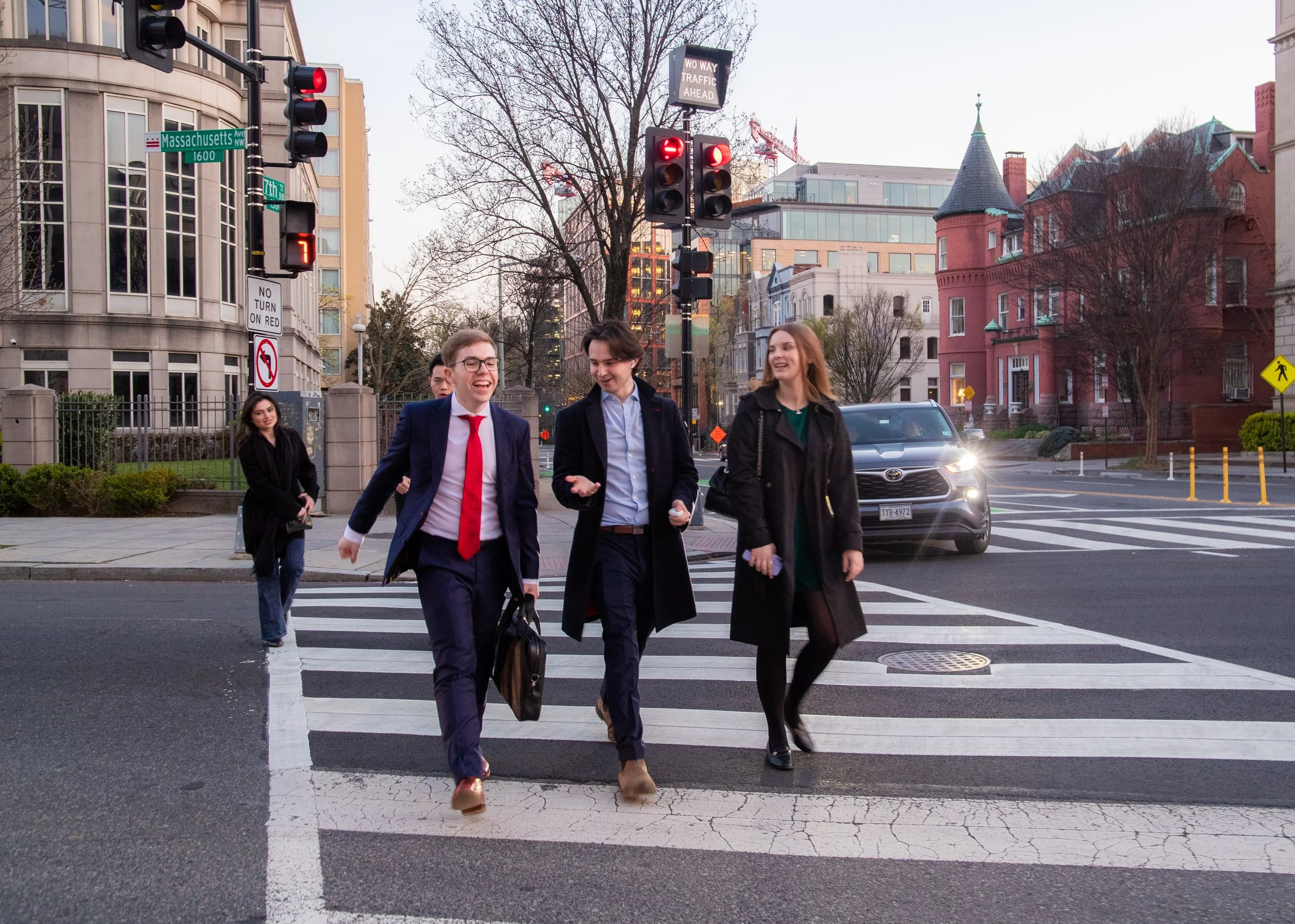 About 5 — The Pinsker Centre