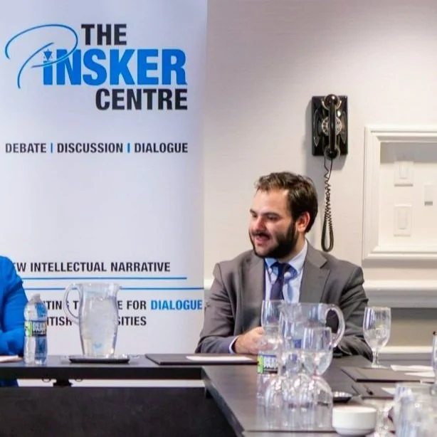 Meet the team — The Pinsker Centre