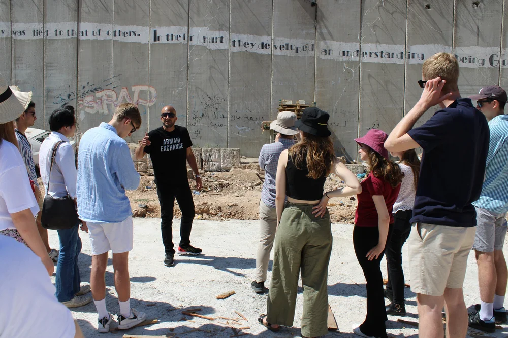 Israel Policy Trips — The Pinsker Centre