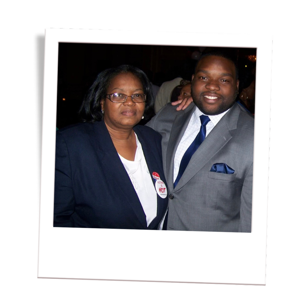 About — Rep. Jordan Harris