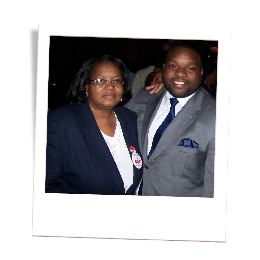 About — Rep. Jordan Harris