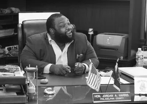About — Rep. Jordan Harris