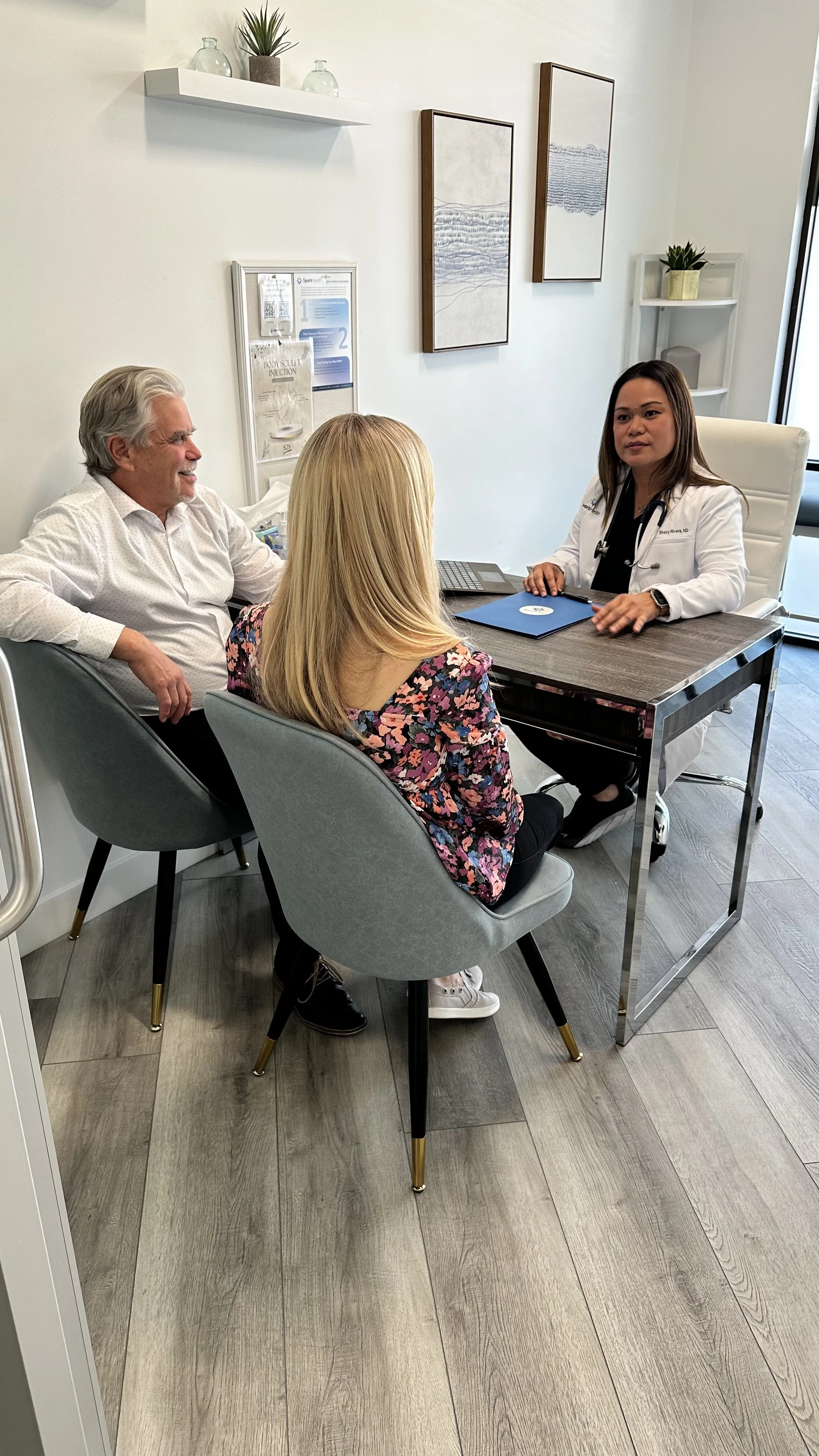 Undiagnosed Health Conditions — SparkHealth