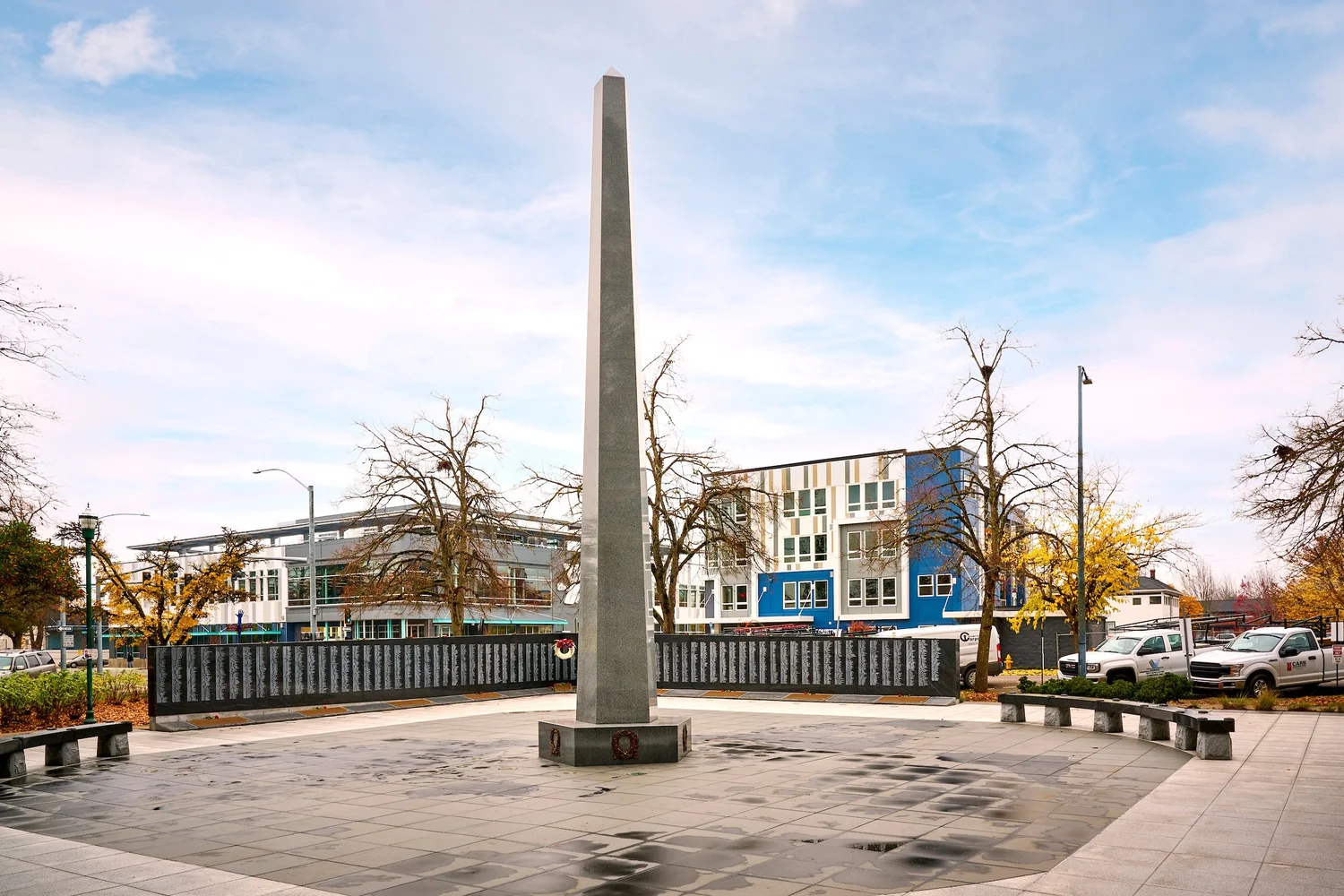 Courtney Place Apartments