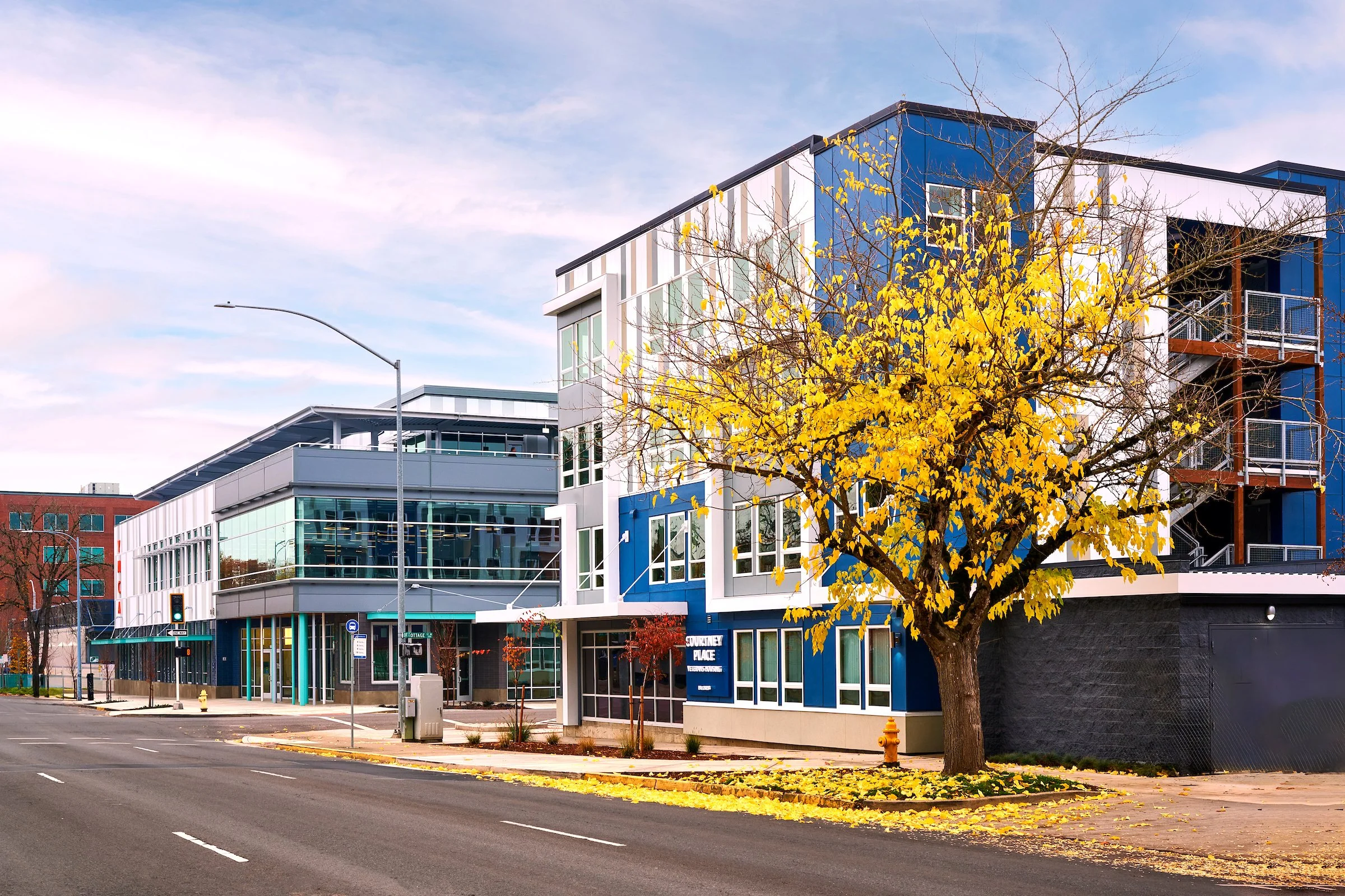 Courtney Place Apartments