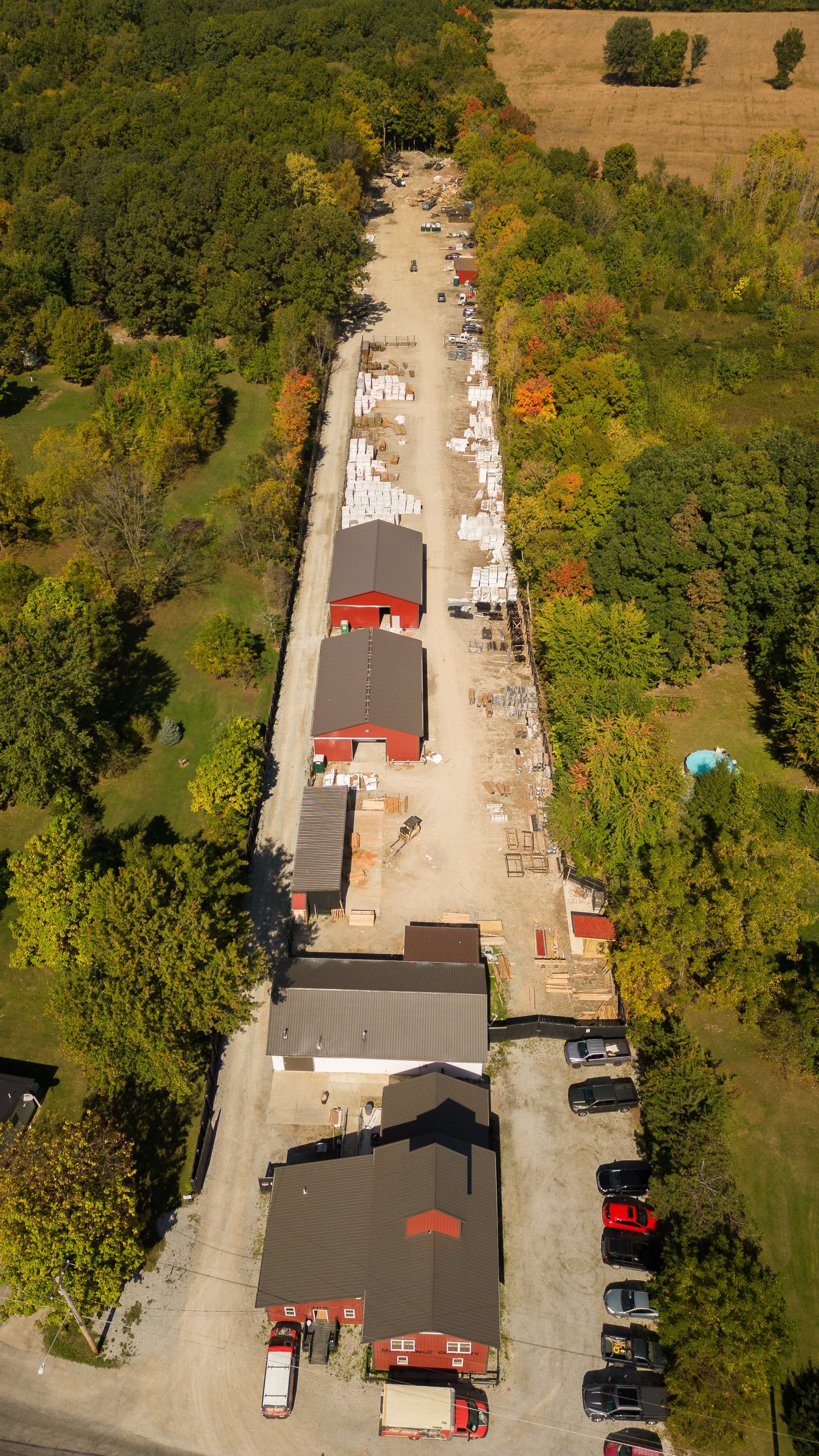 Red Barn Fence Company | Columbus Ohio Fence Installation & Repair