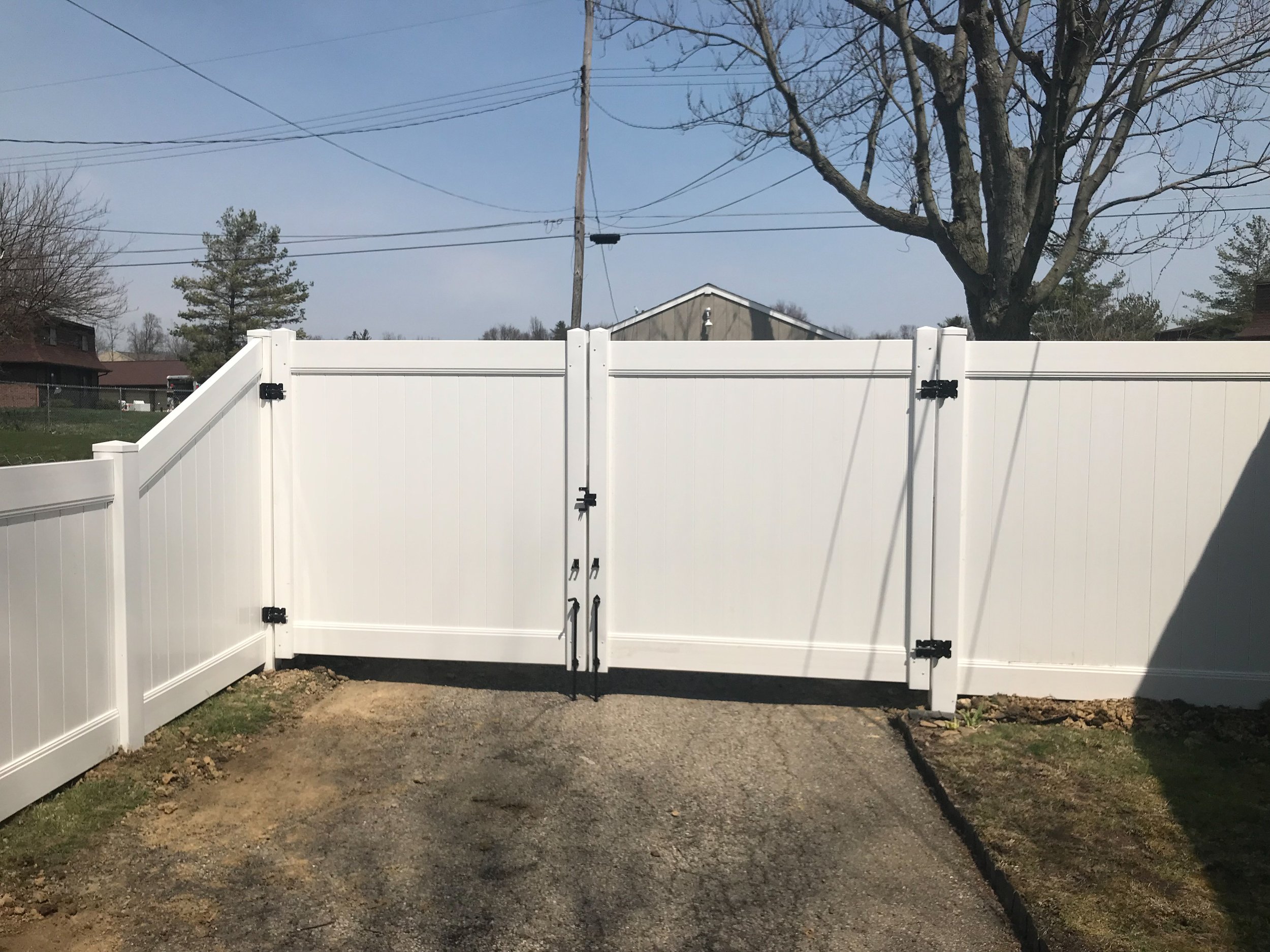 Fence Photo Gallery