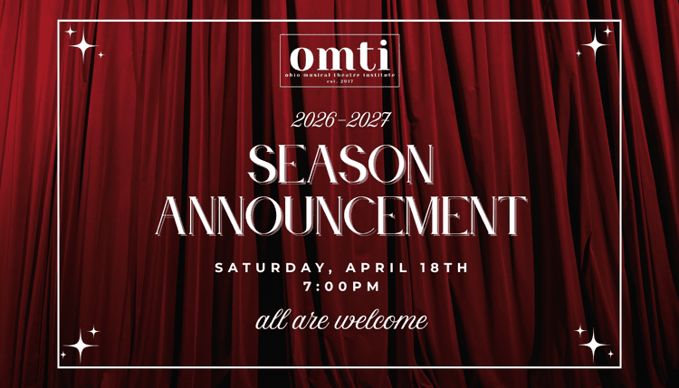 ohio musical theatre institute - omti