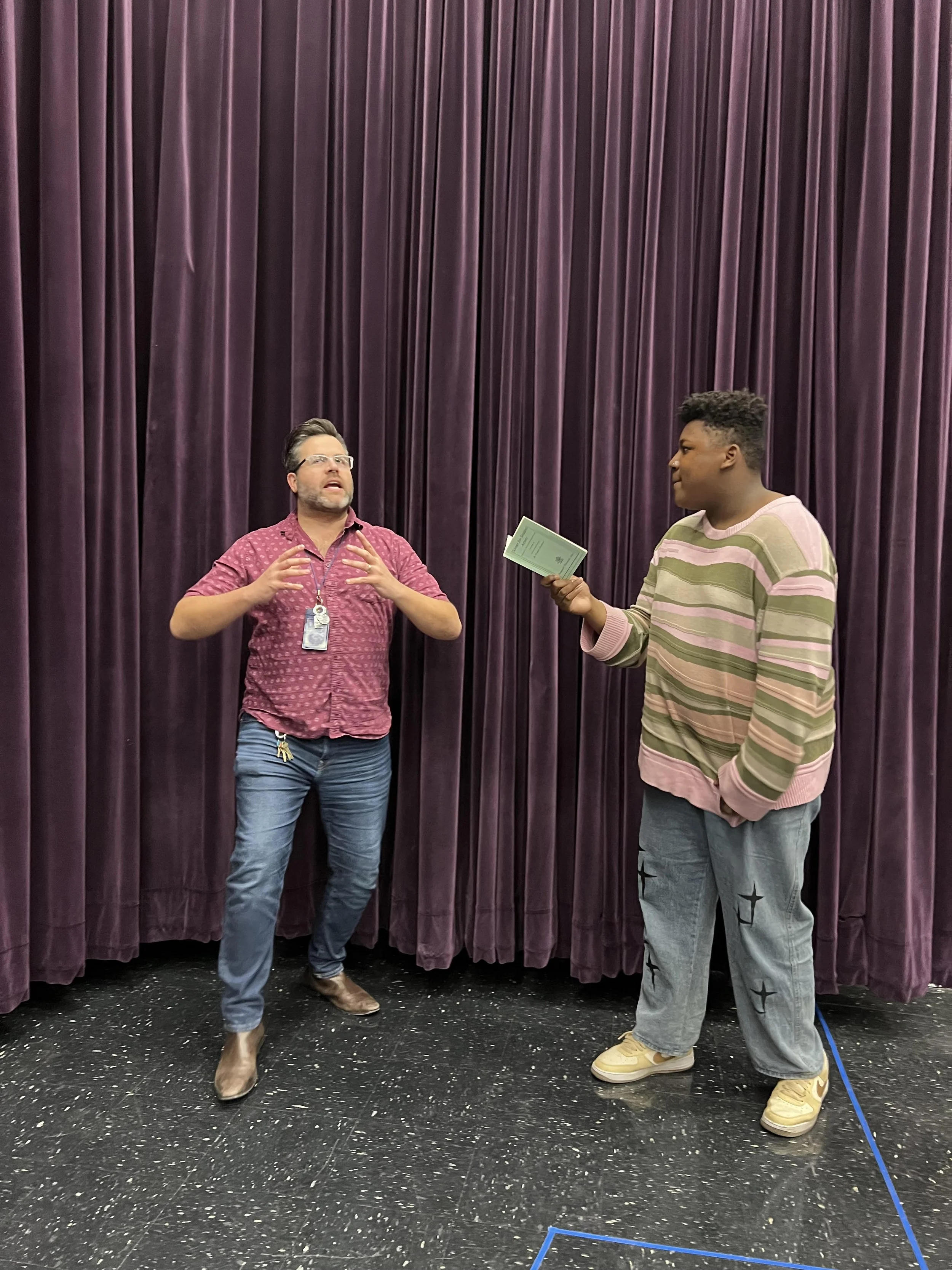 ohio musical theatre institute - omti