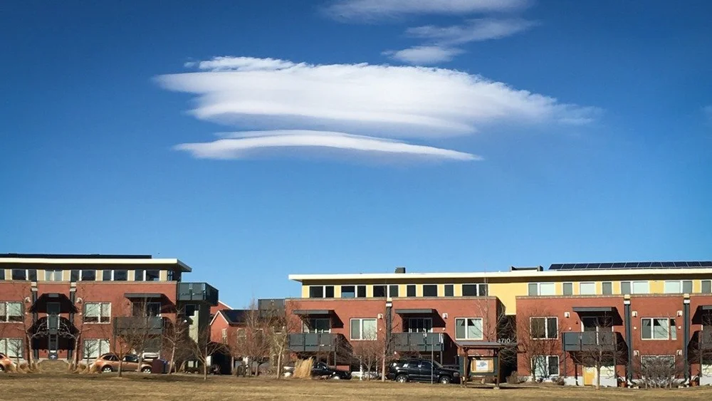 Altocumulus lenticularis (Ac len) | WhatsThisCloud