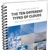 Cloud Identification Chart: Infographic & Printable PDF | WhatsThisCloud