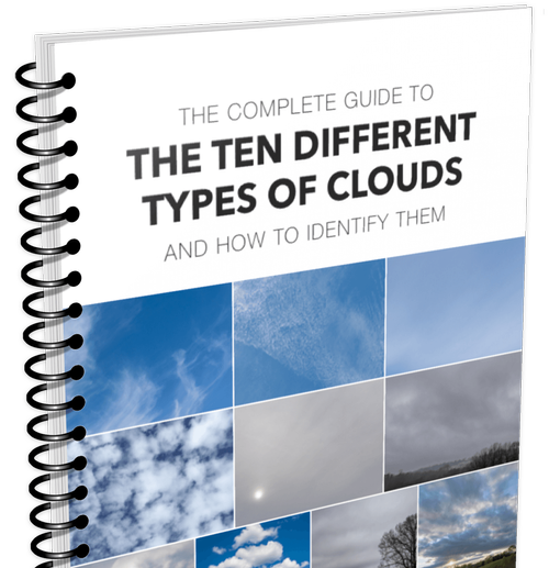 Cloud Identification Chart: Infographic & Printable PDF | WhatsThisCloud