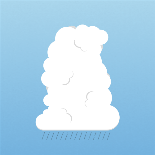 Cumulus Clouds: Low, Puffy, Fair-weather | WhatsThisCloud