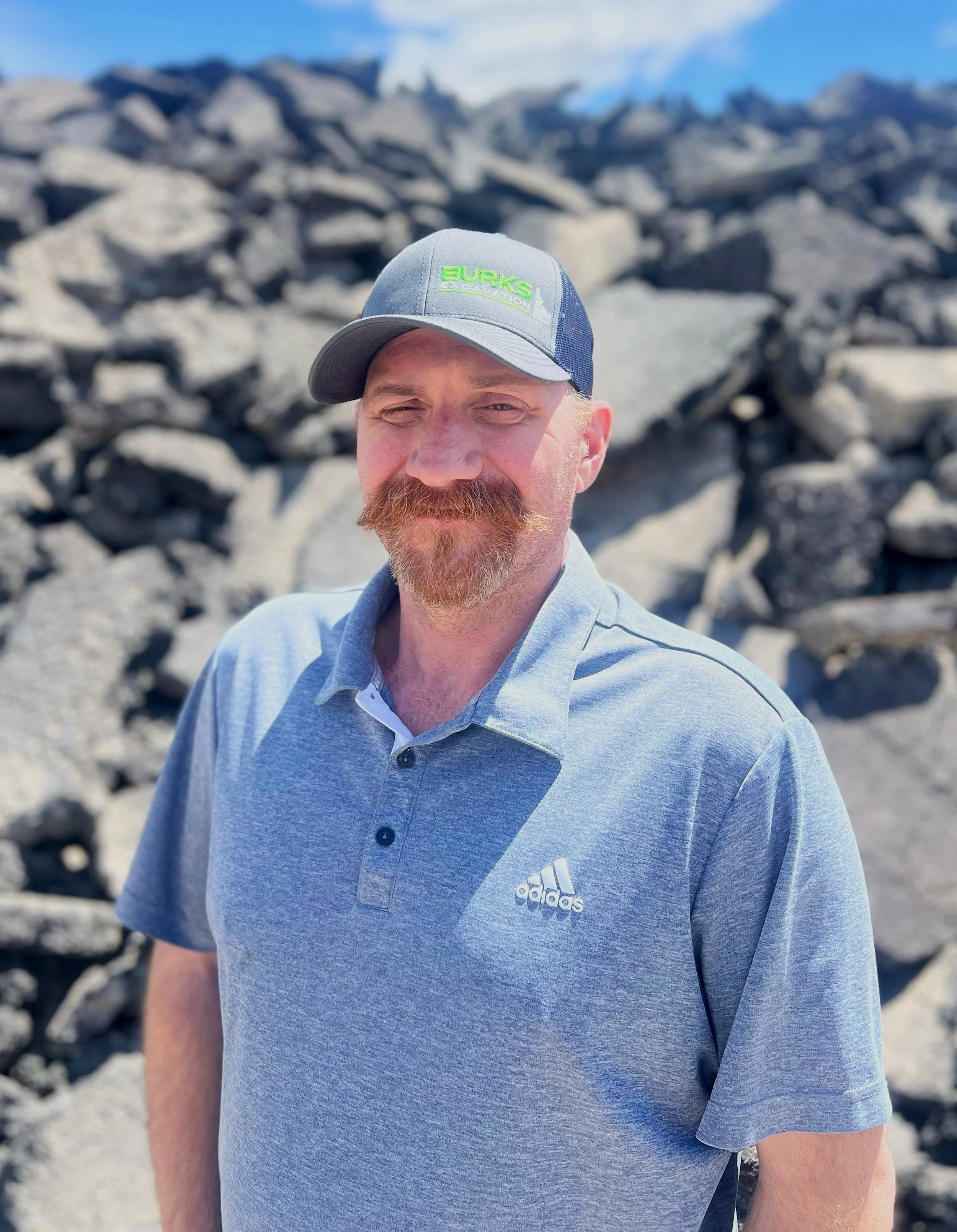 About — Burks Excavation