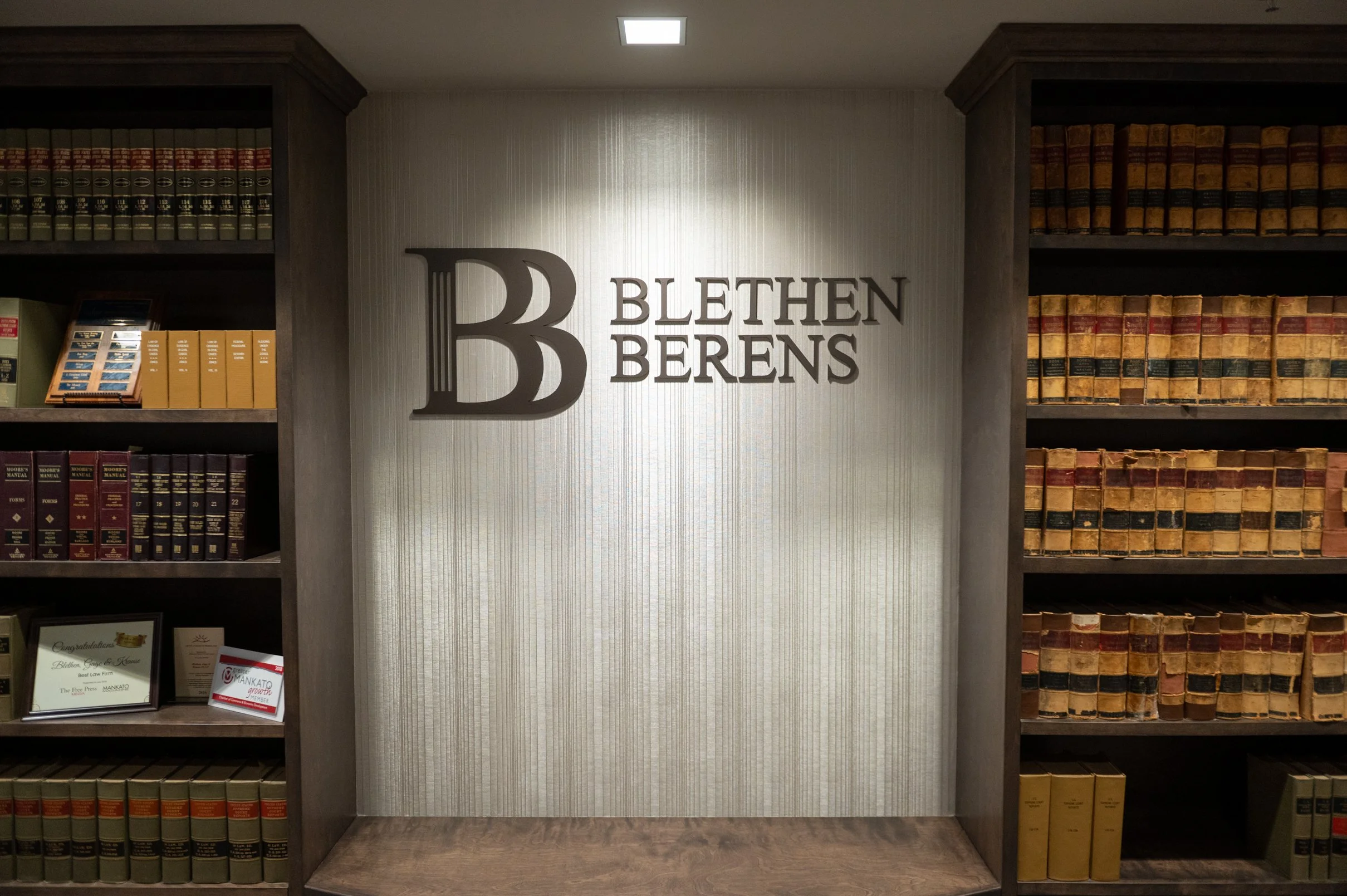 HEATHER HAALA — Blethen Berens