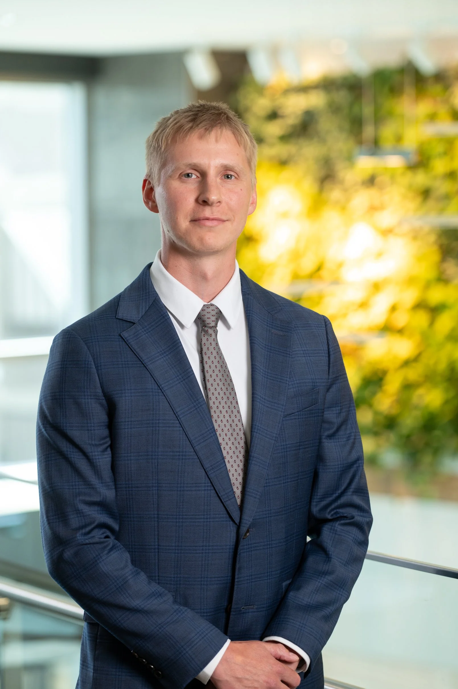 PROFESSIONALS — Blethen Berens