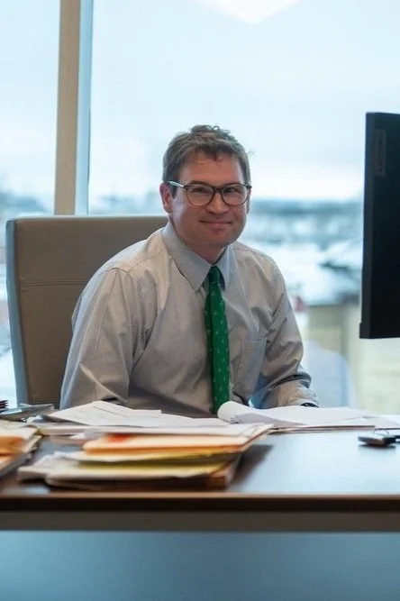 CHRISTOPHER M. ROE — Blethen Berens