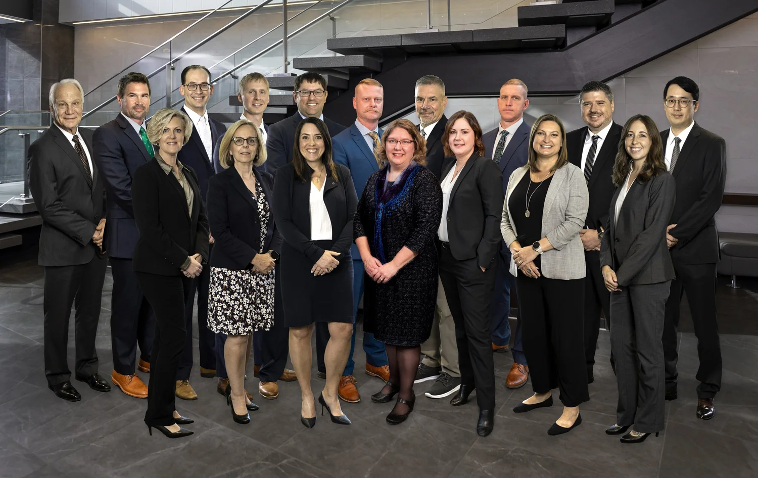 PROFESSIONALS — Blethen Berens