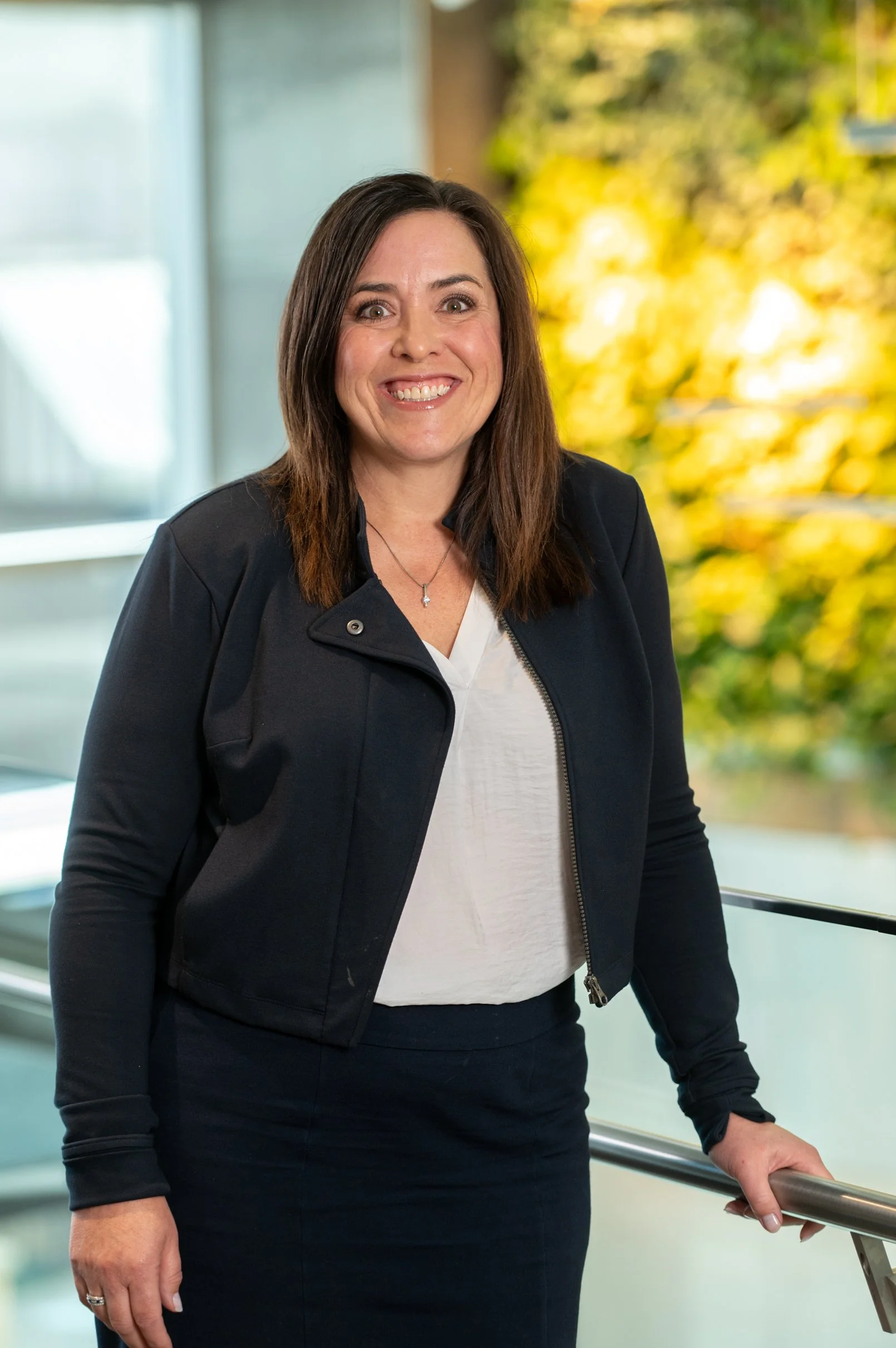 PROFESSIONALS — Blethen Berens