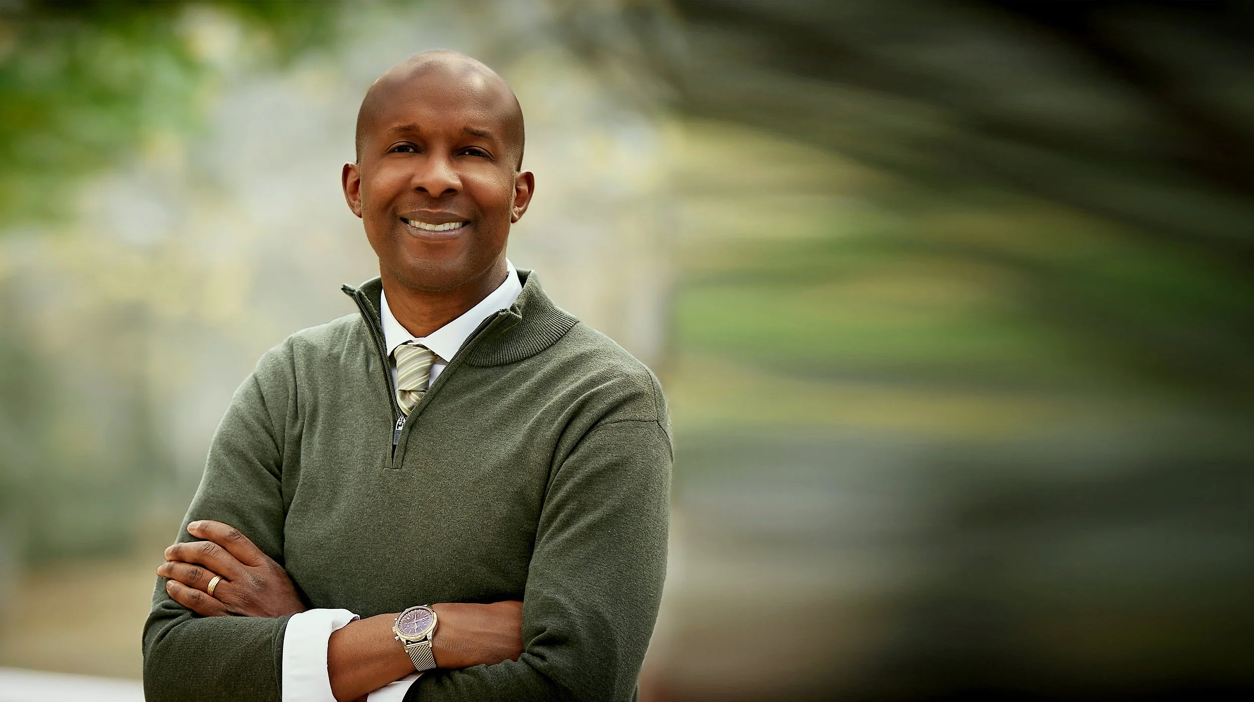 Damon Tweedy, M.D.