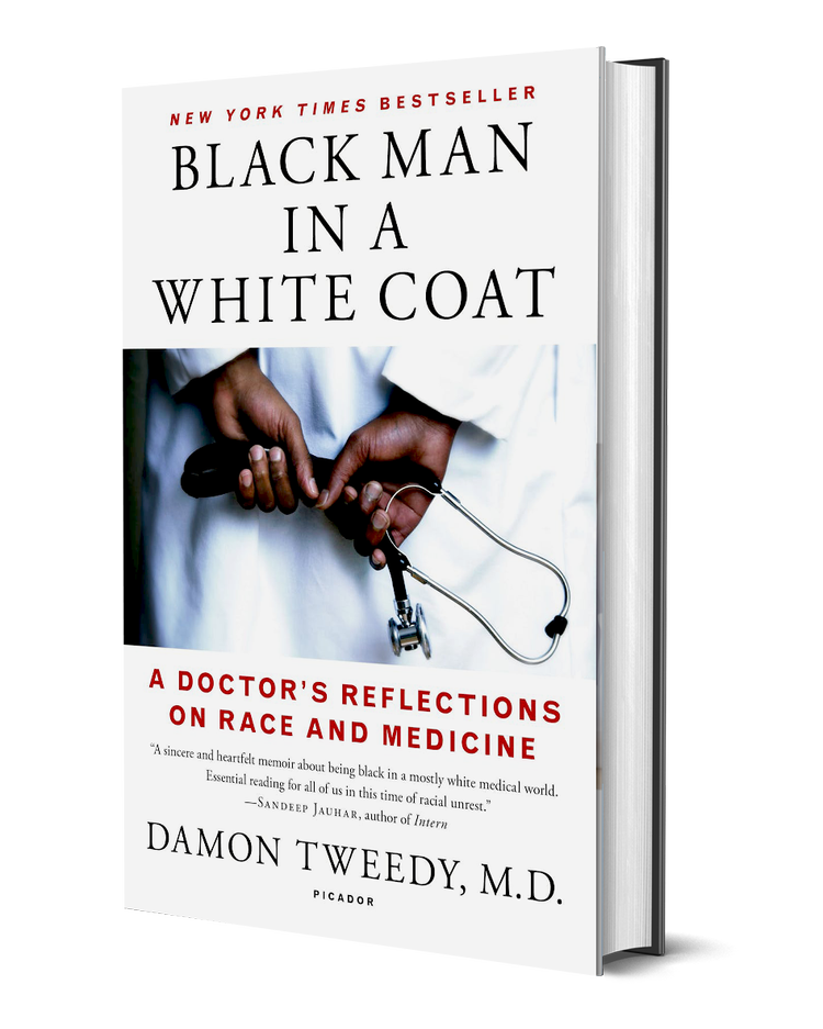 About 1 — Damon Tweedy, M.D.