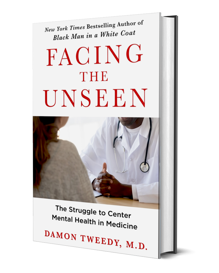 About 1 — Damon Tweedy, M.D.