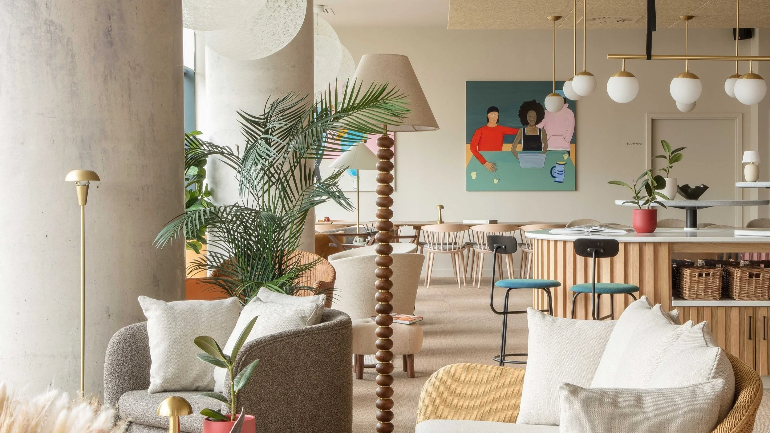 Leaf Envy Projects - Transformative Plant Design for Your Business