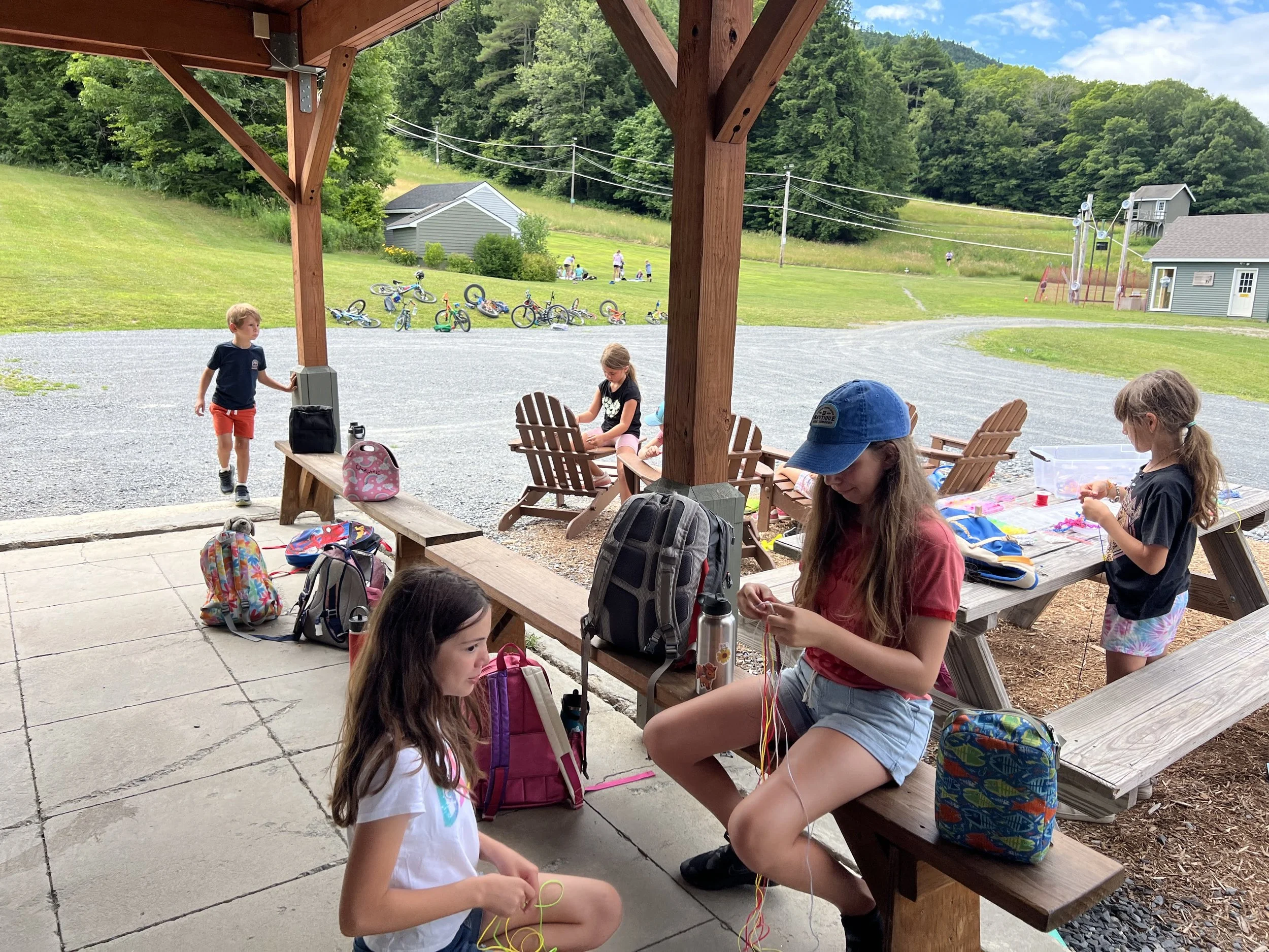 Summer 2026 — Brownsville Base Camp
