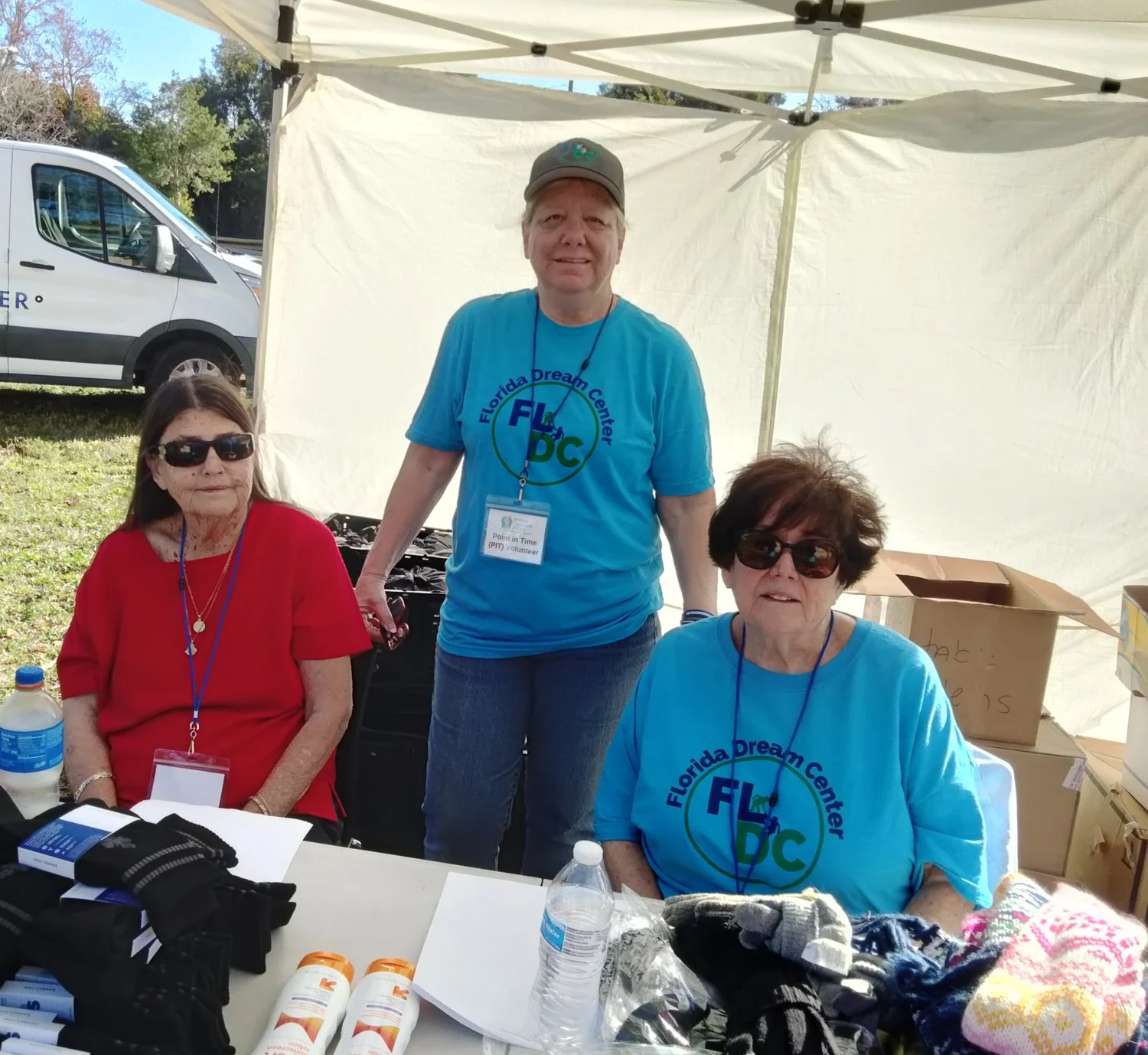 Volunteer — Pinellas Continuum of Care (CoC)