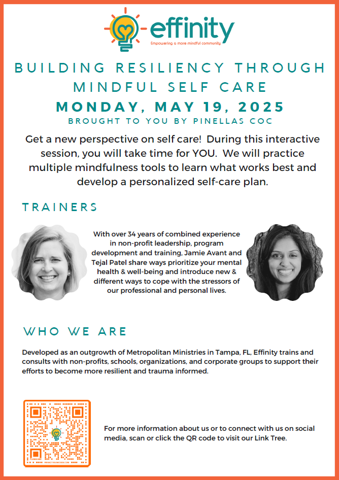 Trainings and Reports — Pinellas Continuum of Care (CoC)