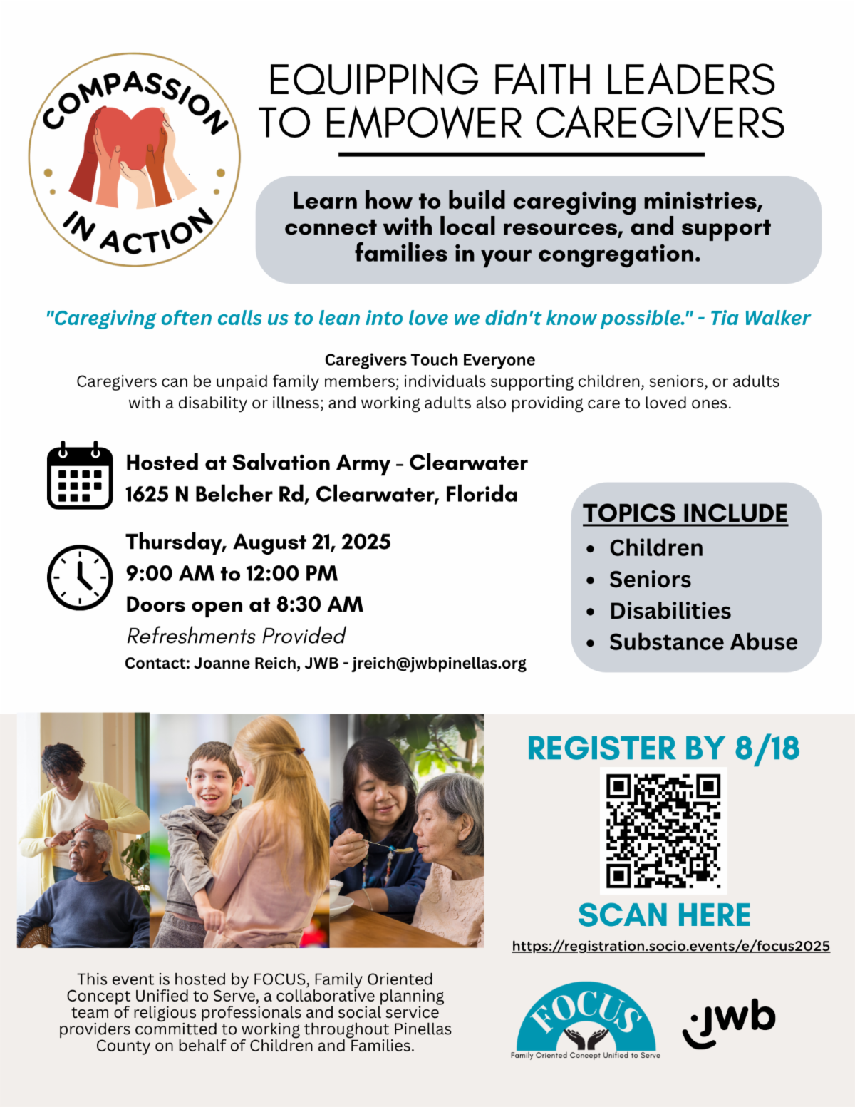 Trainings and Reports — Pinellas Continuum of Care (CoC)