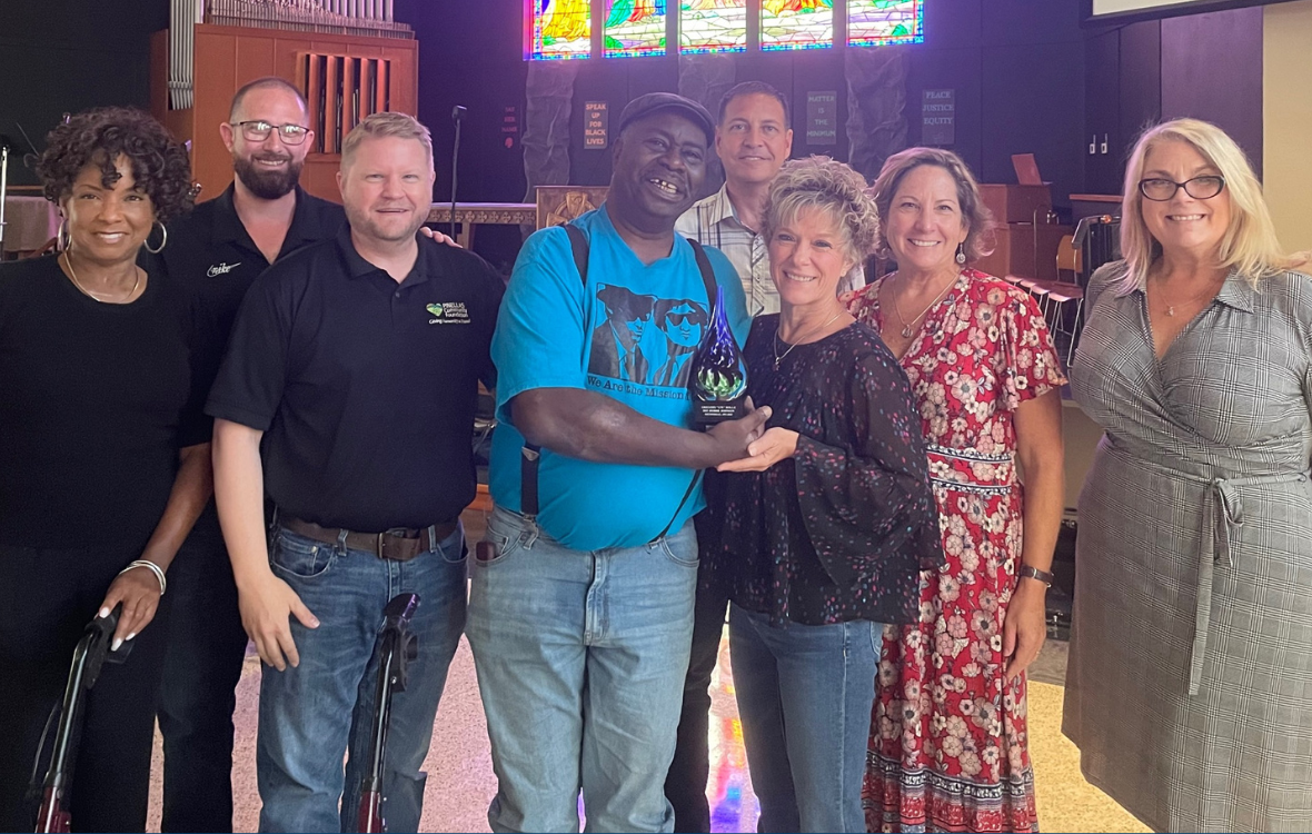 Pinellas Continuum of Care (CoC)