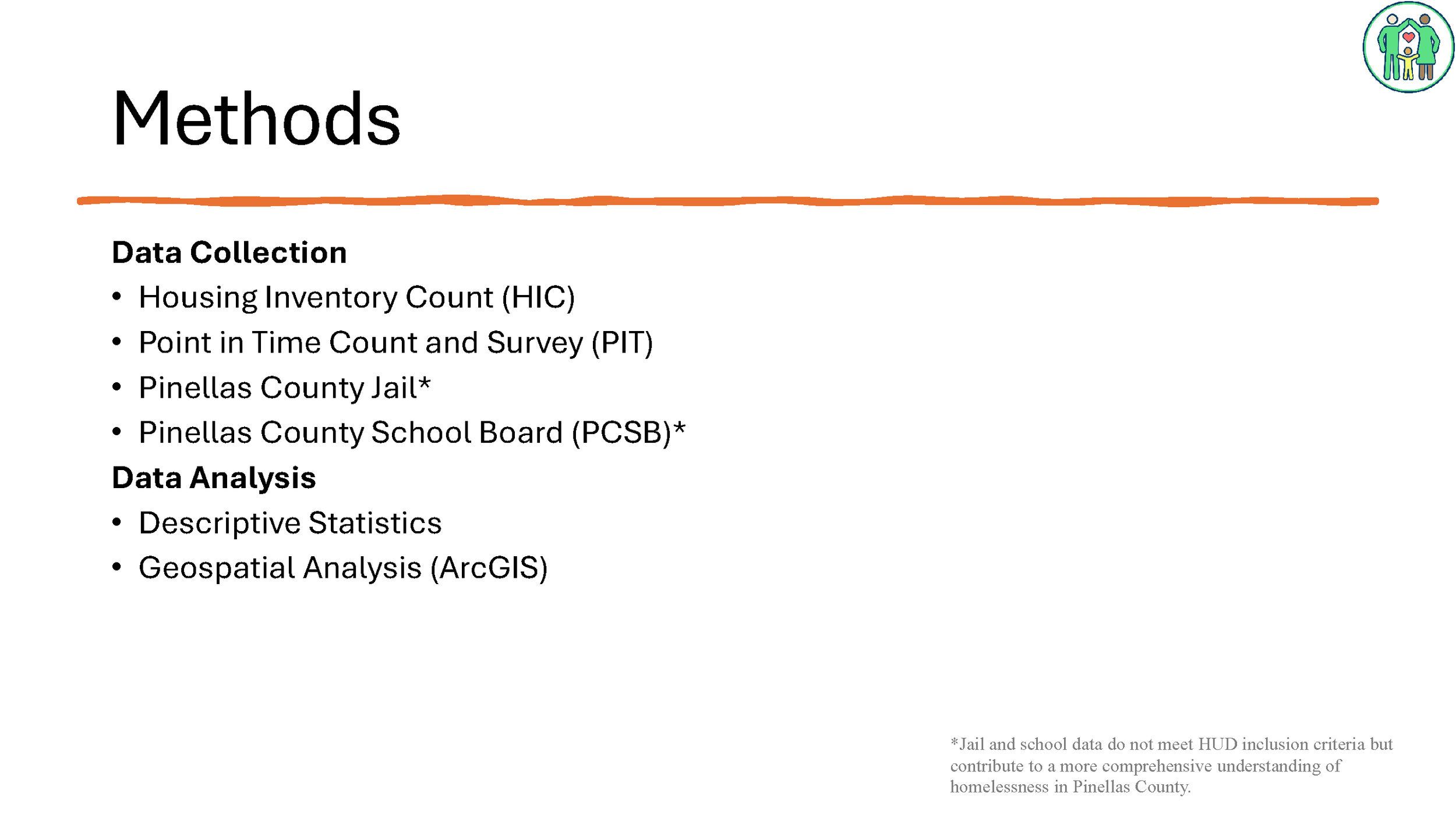 Pinellas Point in Time Data — Pinellas Continuum of Care (CoC)