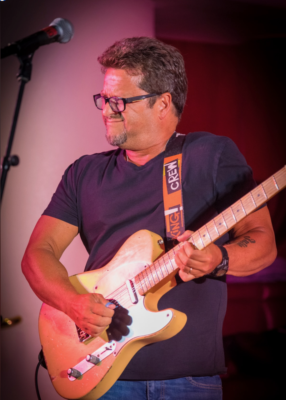 Artists — MASTERS OF THE TELECASTER GUITAR CAMP