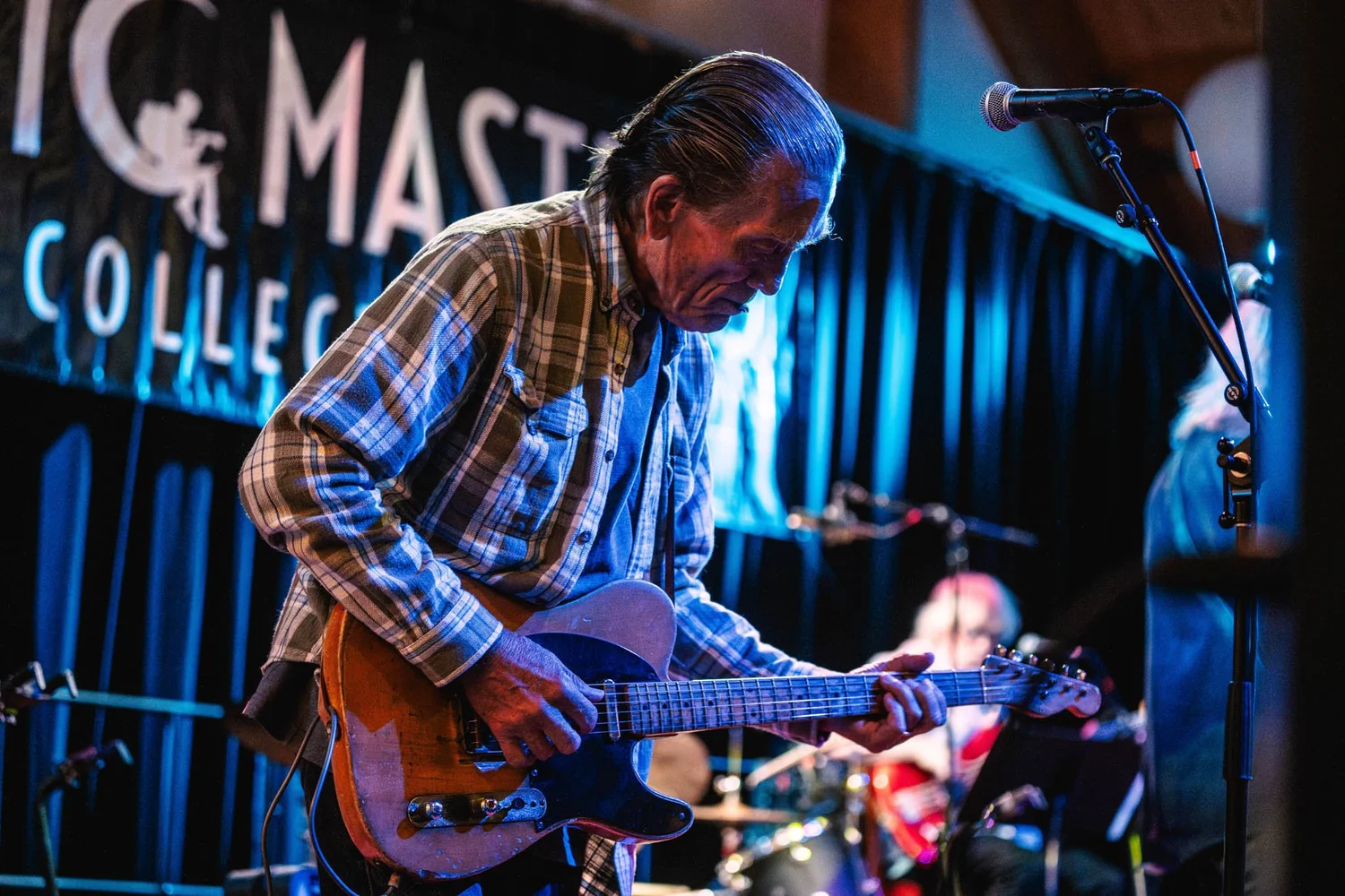 MASTERS OF THE TELECASTER GUITAR CAMP