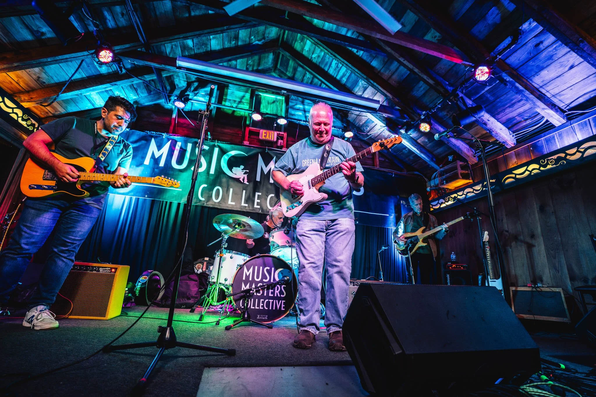 MASTERS OF THE TELECASTER GUITAR CAMP