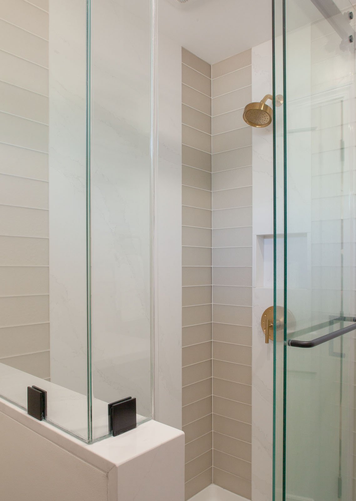 Interior Design Explained: Slab Showers — Humanity Design Works