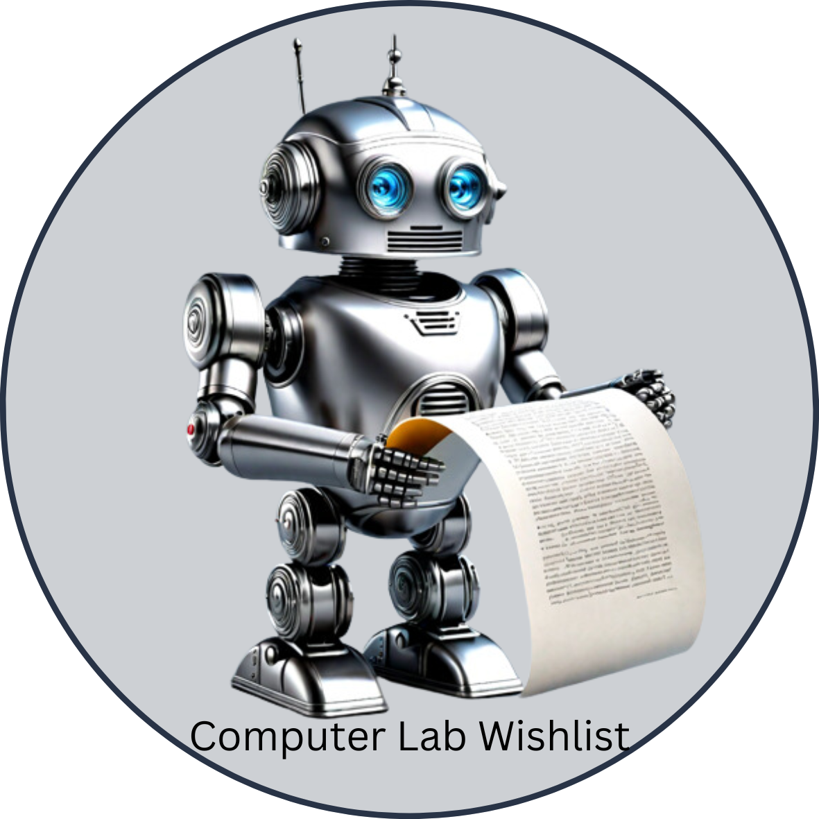 Ms. Austin's Computer Science Class