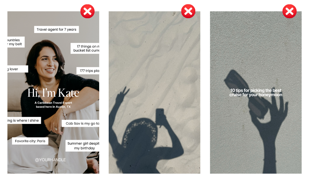 Travel Advisors: Do Your Reels Need Branded Covers? — Travel Agent ...