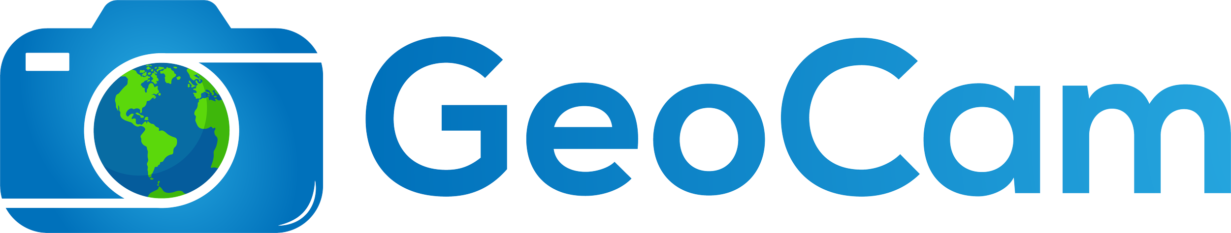 GeoCam - AI-Native Reality Capture Platform