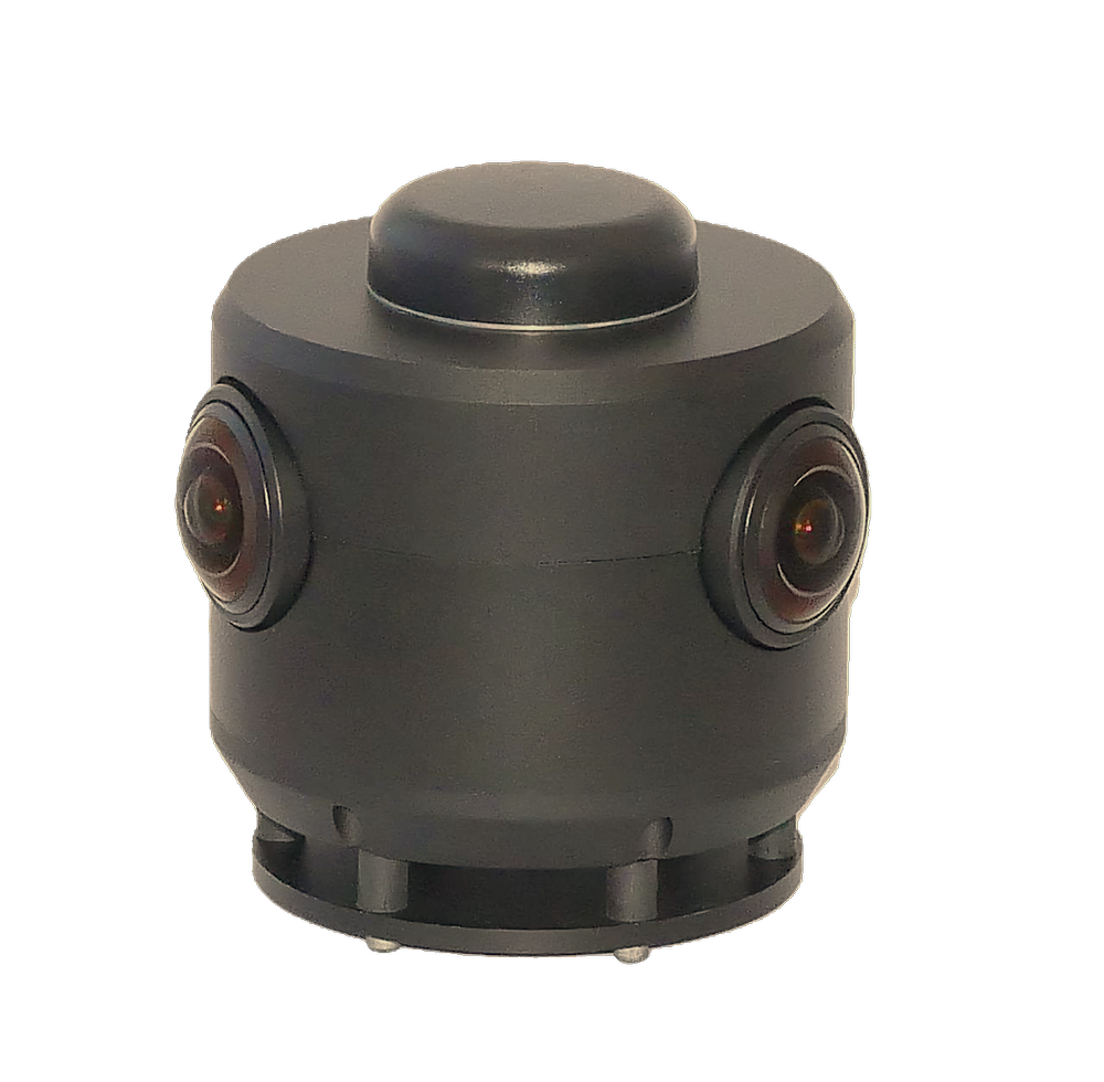 AI-Native Reality Capture Platform — GeoCam