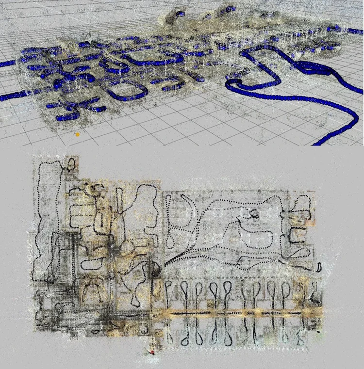 GeoCam - AI-Native Reality Capture Platform