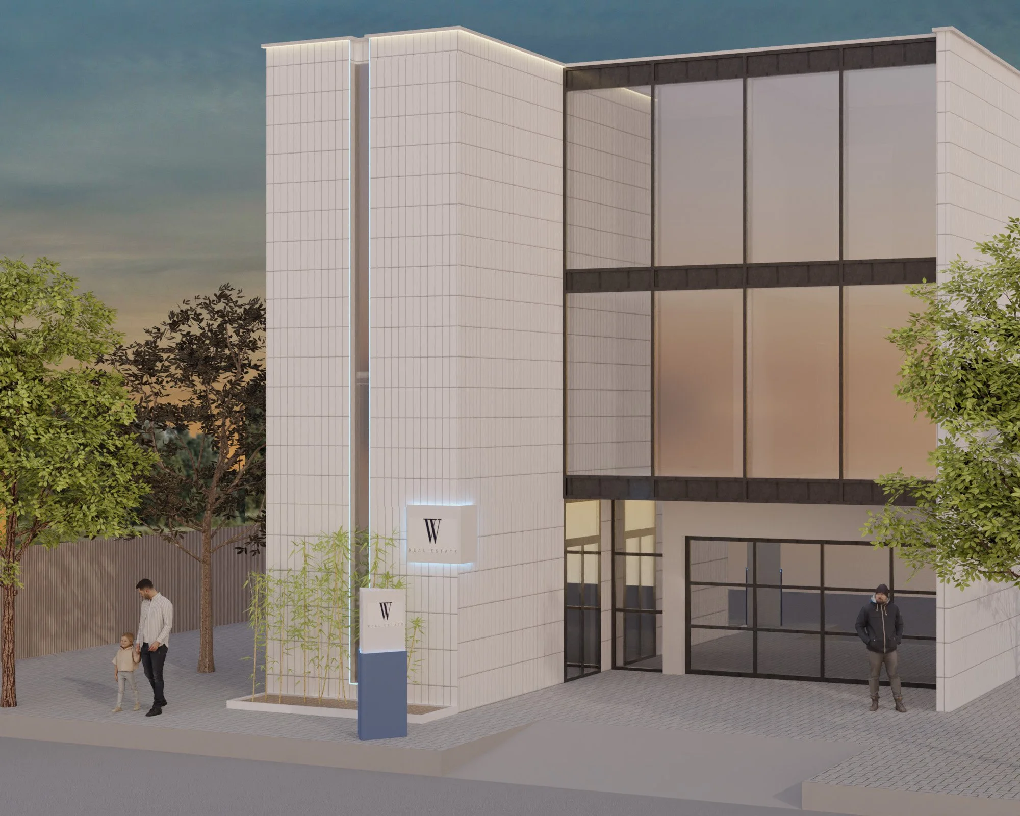 Properties by W — W Group Site