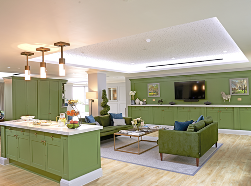 Interior Design for Dementia Care Homes: Creating a safe, comfortable ...