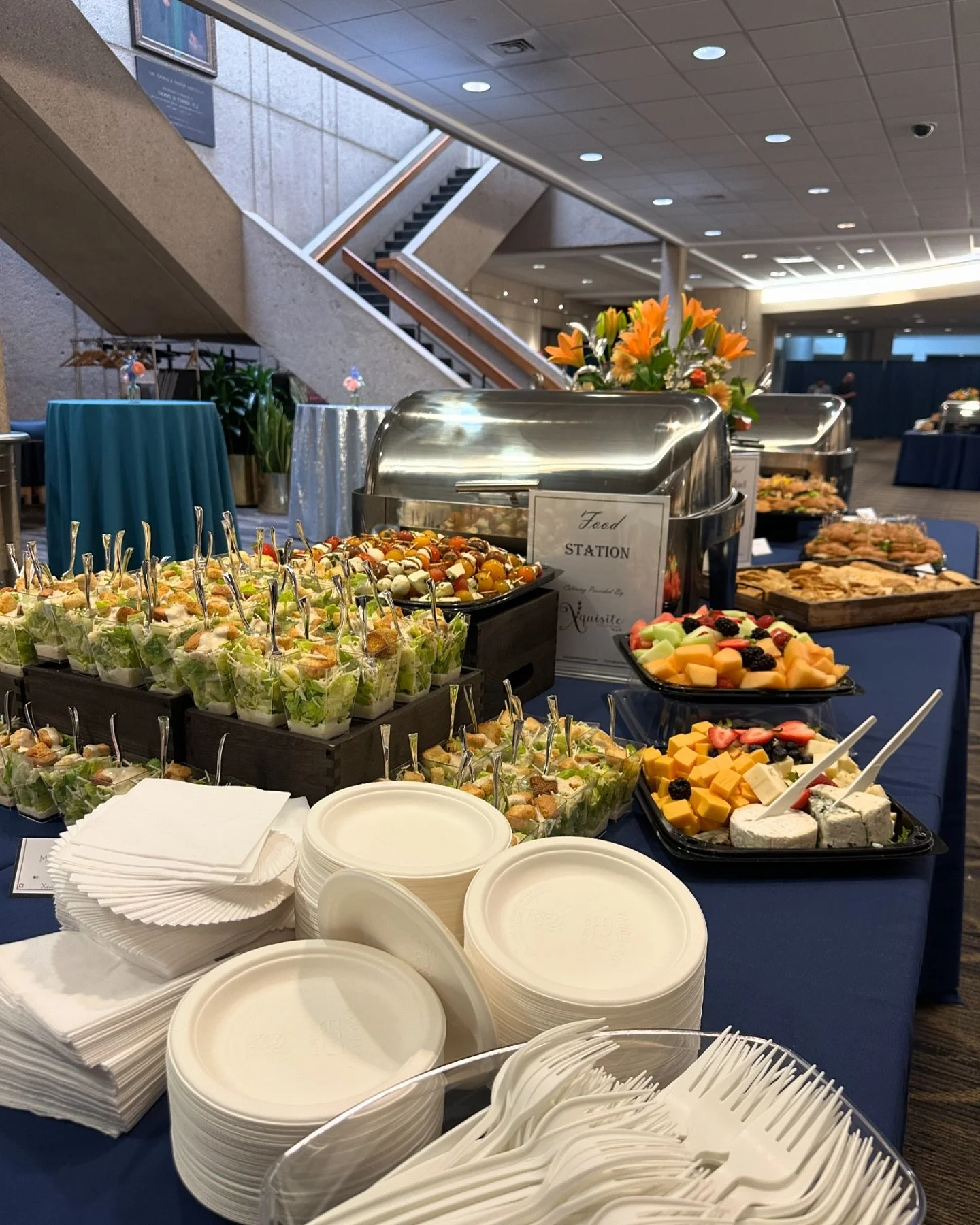 Breakfast - Xquisite Catering — Xquisite Catering