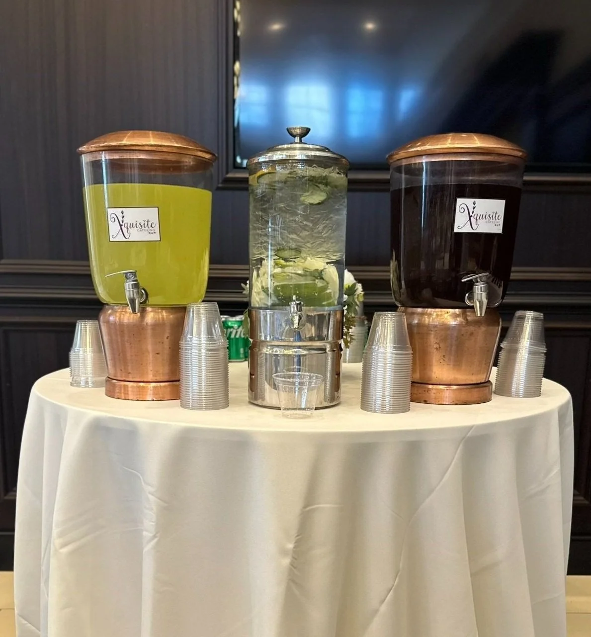Bar - Xquisite Catering — Xquisite Catering