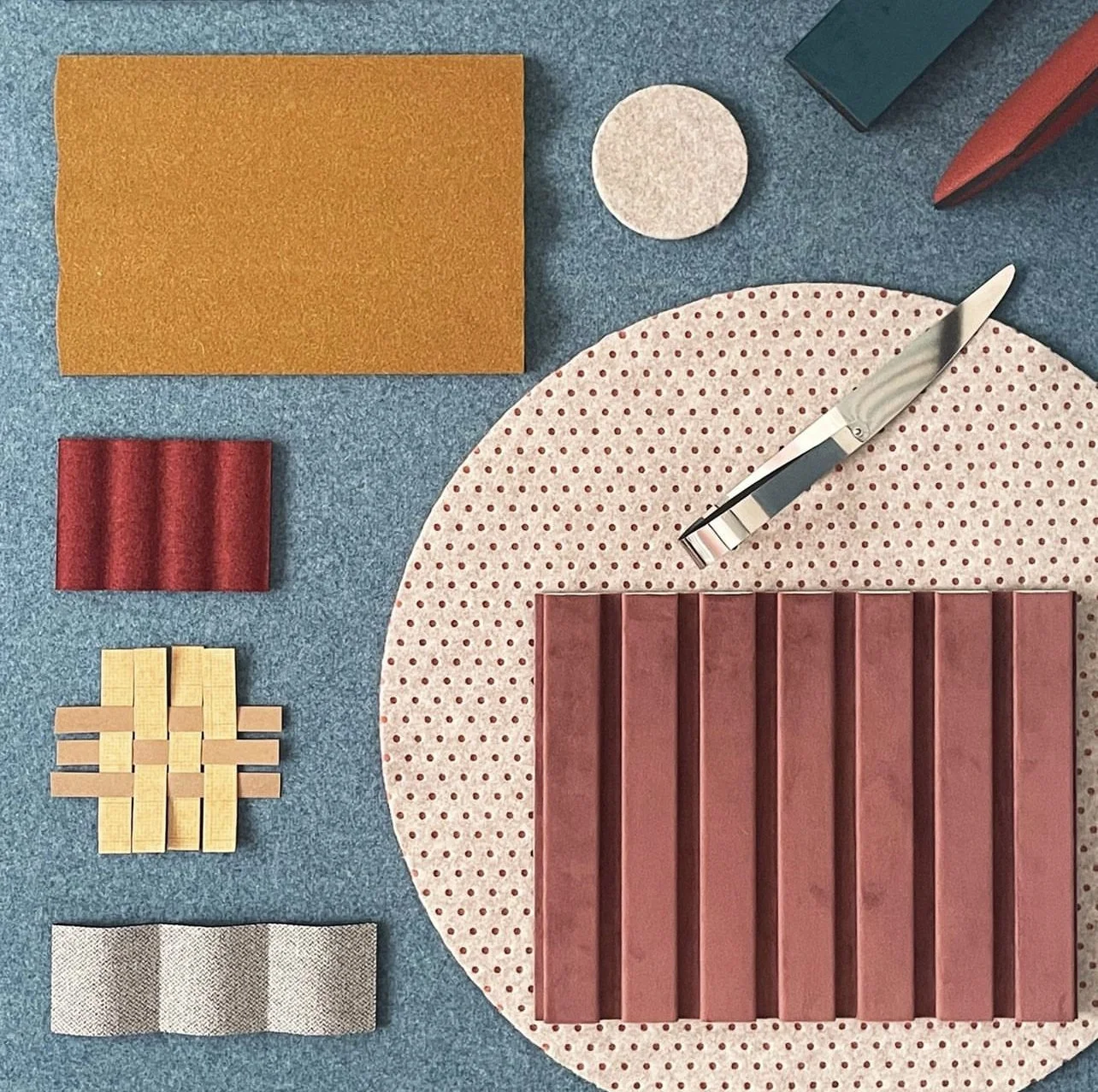 Slalom Acoustics — Leuk Interior Finishes