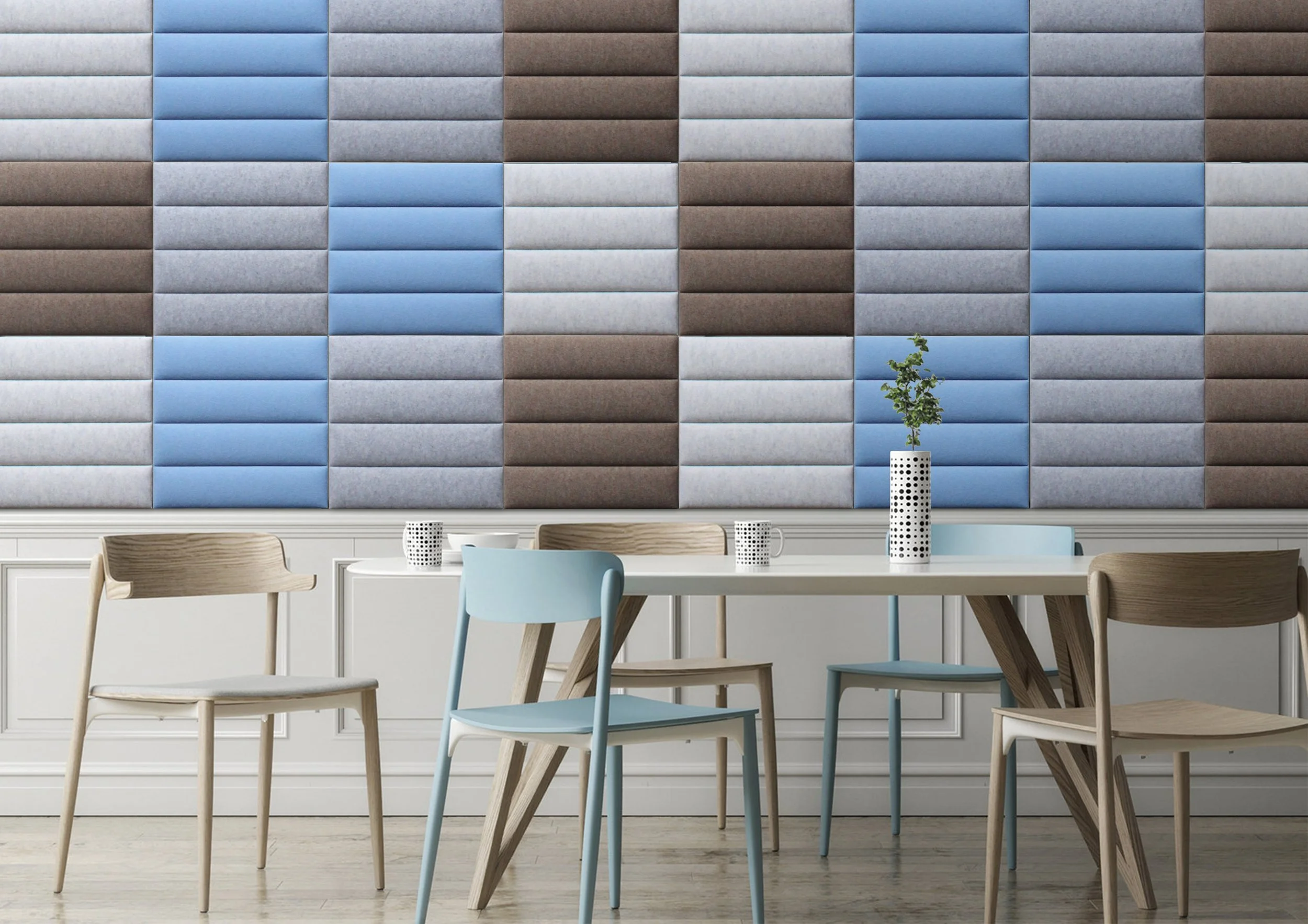 Slalom Acoustics — Leuk Interior Finishes